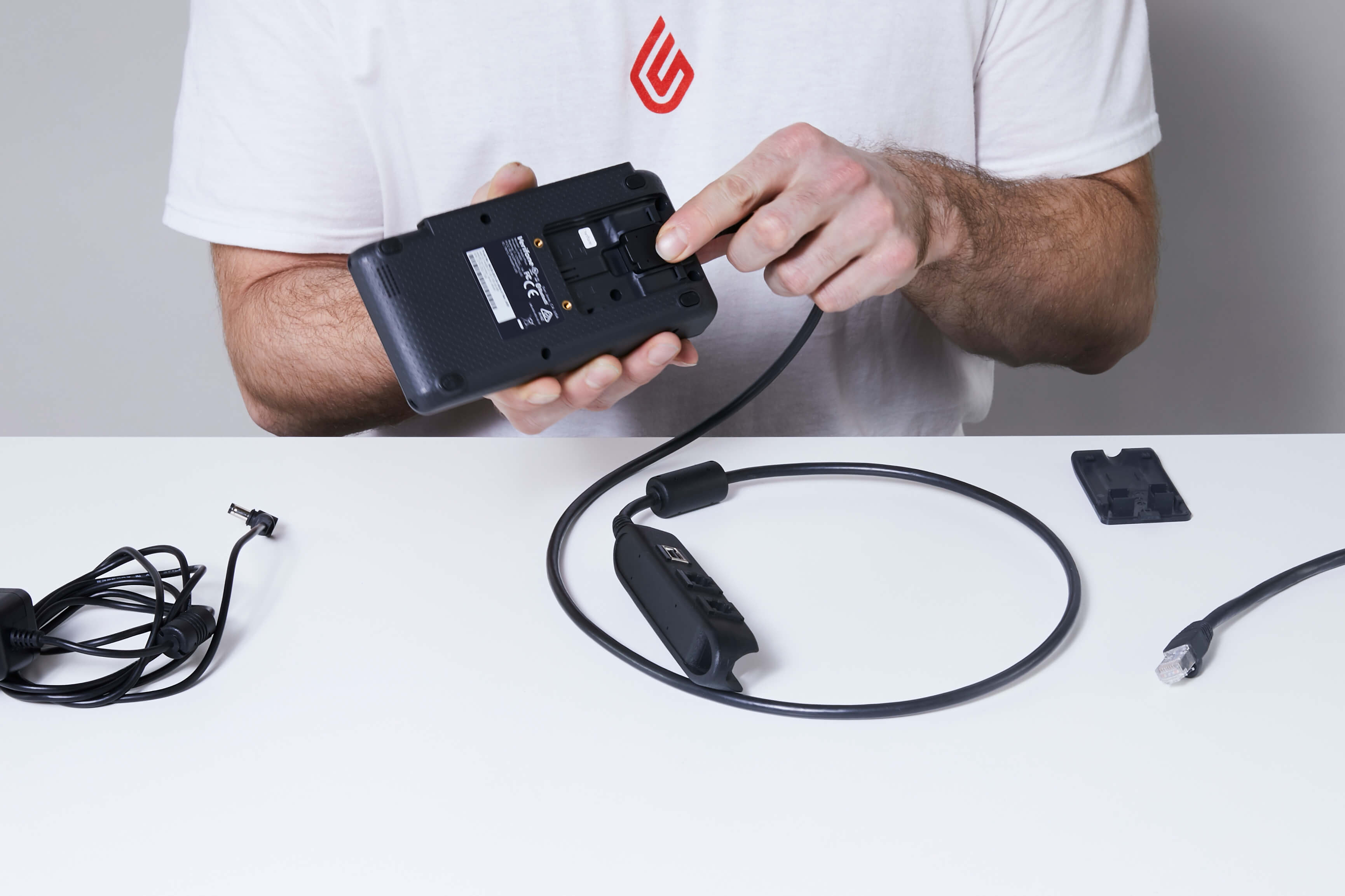 Setting up the Verifone P400+ with Lightspeed Payments – Lightspeed ...