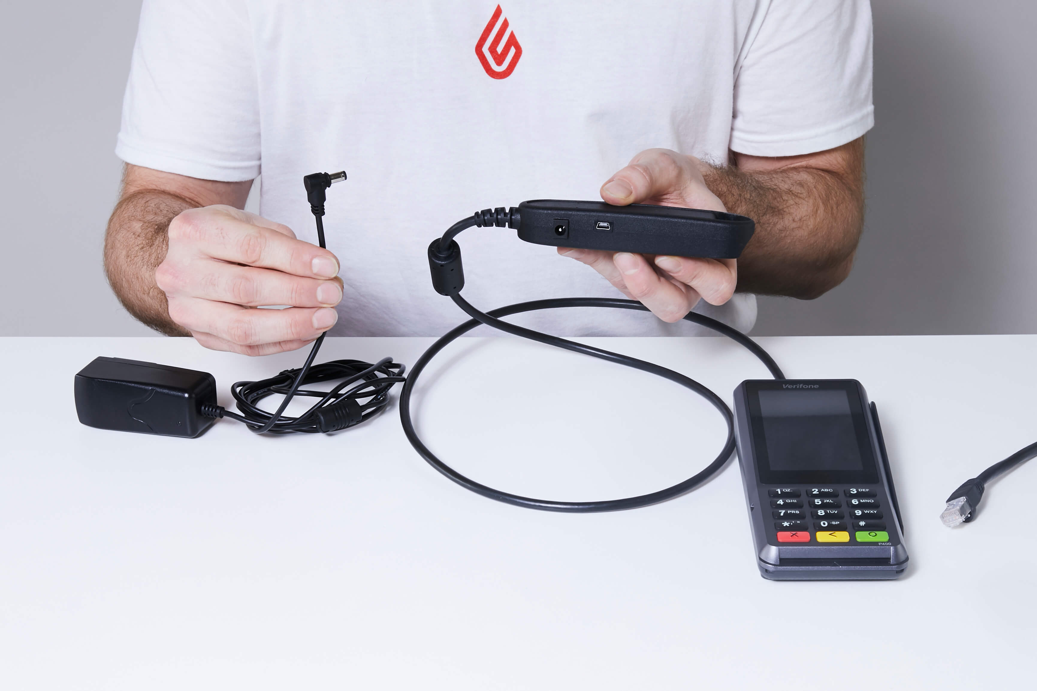 Setting up the Verifone P400+ with Lightspeed Payments – Lightspeed ...