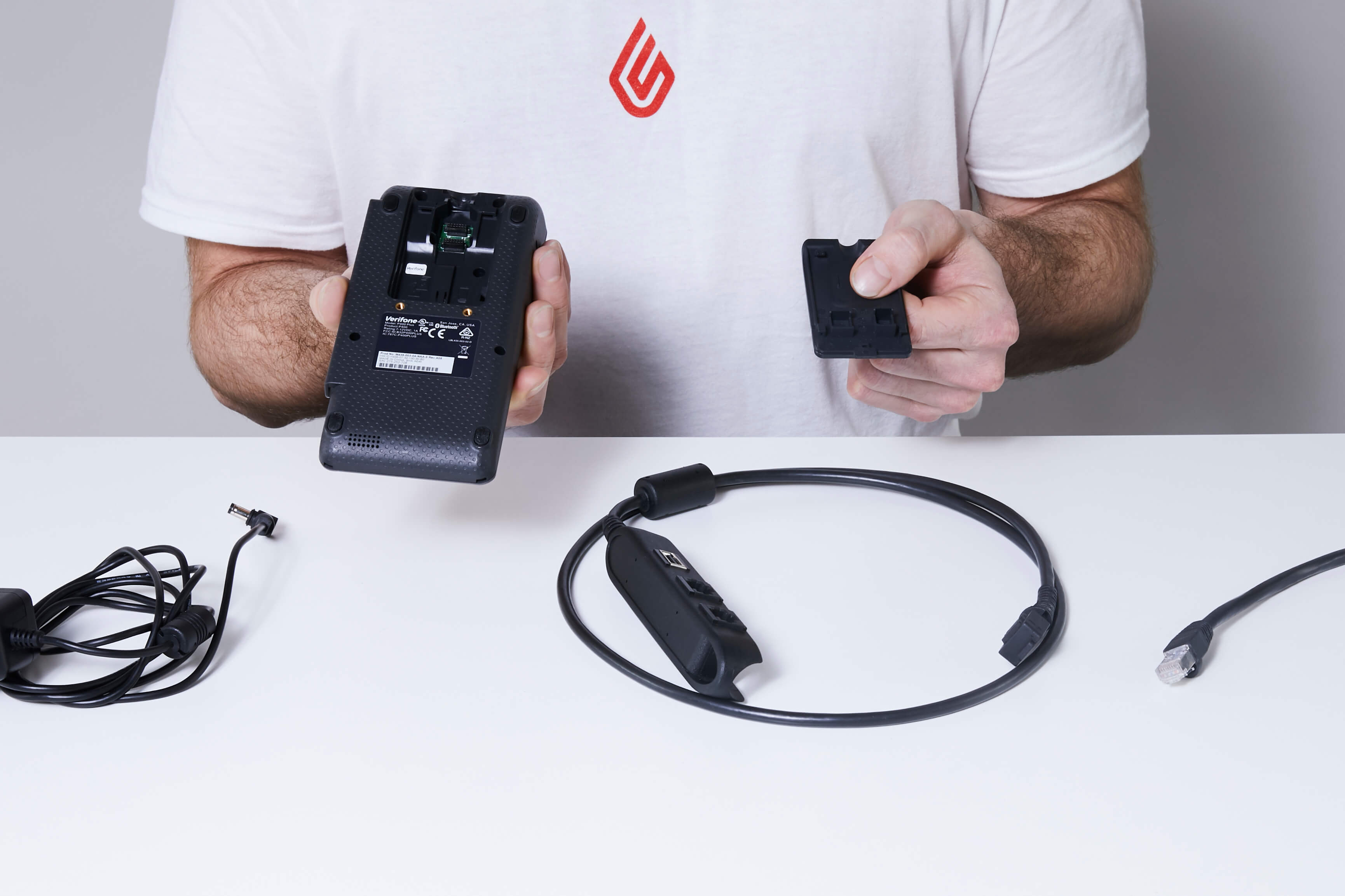 Setting up the Verifone P400+ with Lightspeed Payments – Lightspeed ...