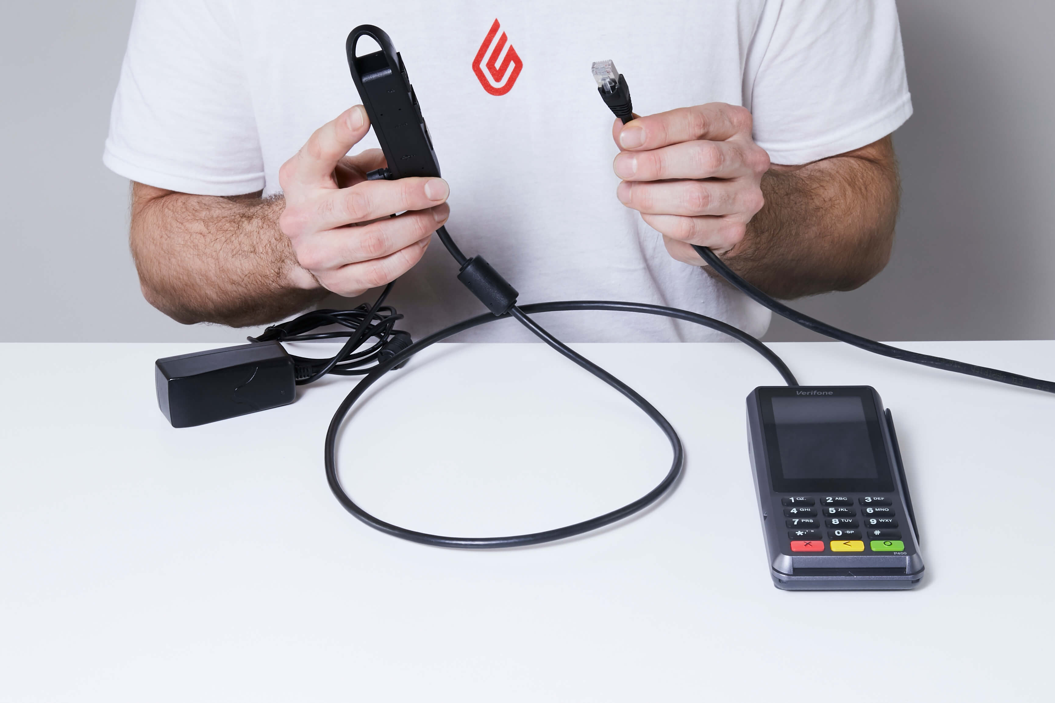 Setting up the Verifone P400+ with Lightspeed Payments – Lightspeed ...