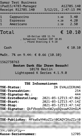 Understanding German fiscal compliance TSE – Lightspeed Restaurant (K ...