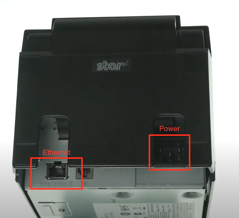 Star SP700 printer setup – Lightspeed Restaurant (K-Series)
