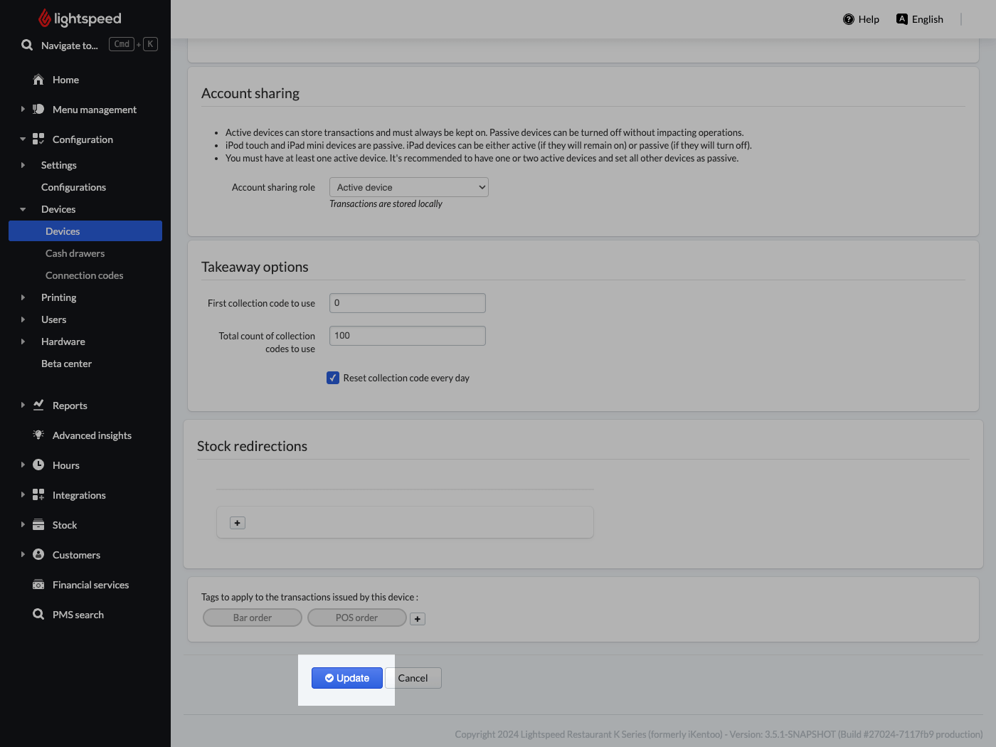 Preparing your iPad for Lightspeed – Lightspeed Restaurant (K-Series)