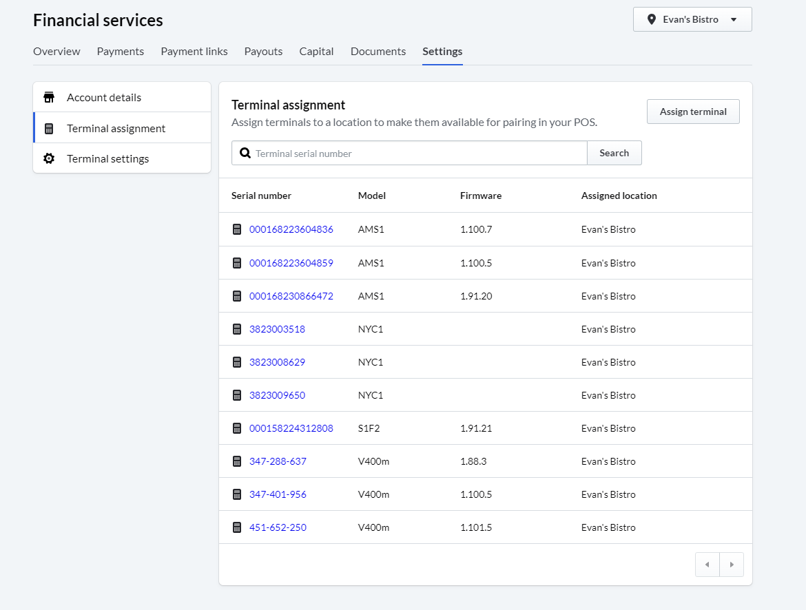 Troubleshooting Lightspeed Payments for Restaurant POS – Lightspeed ...
