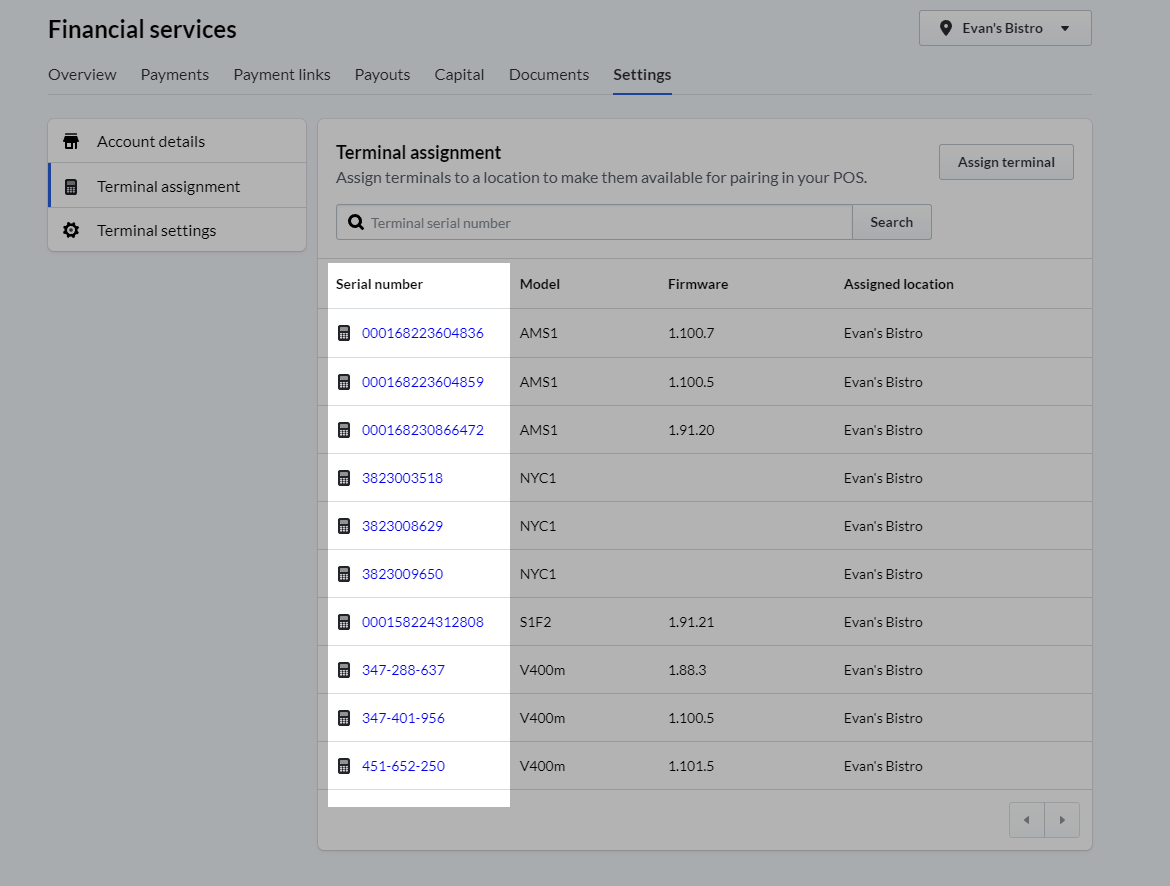 Troubleshooting Lightspeed Payments for Restaurant POS – Lightspeed ...